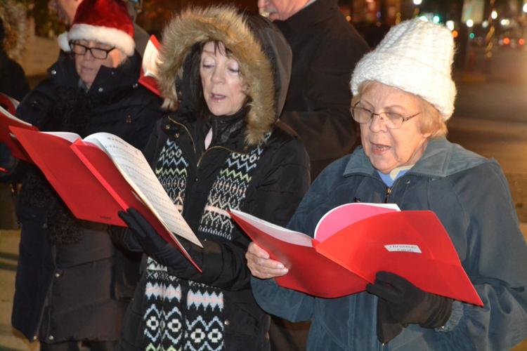 Mt. Pleasant Nativity on display | Multimedia | dailycourier.com