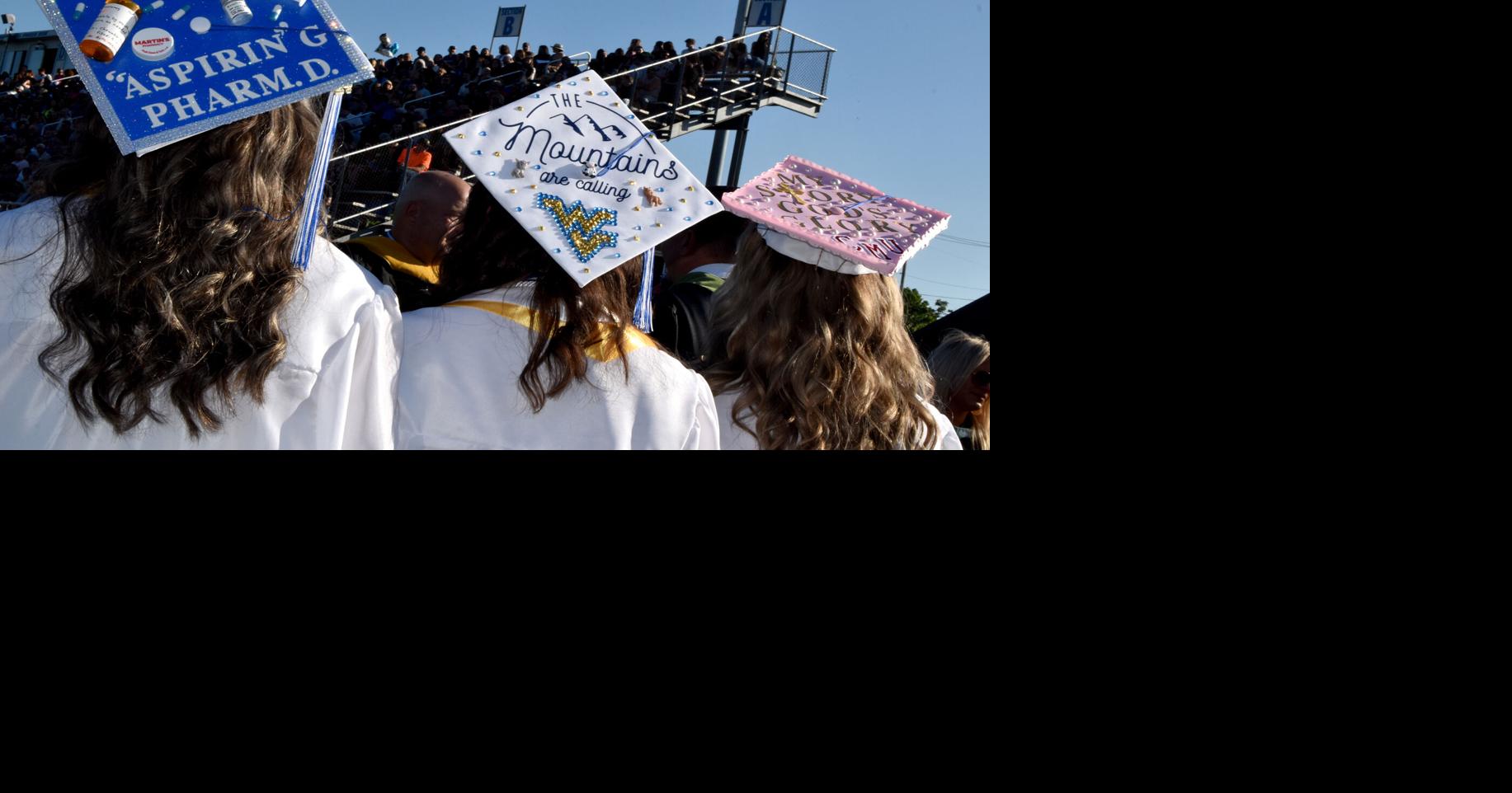 CONGRATULATIONS FALCONS CLASS OF 2024 | Multimedia | dailycourier.com