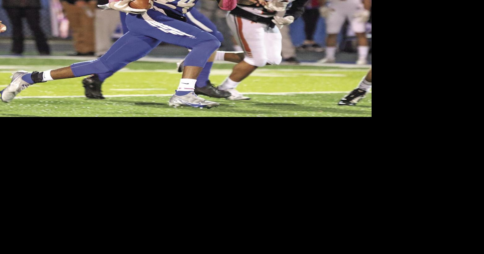 Wildcats take down Falcons 43-13 | Sports | dailycourier.com