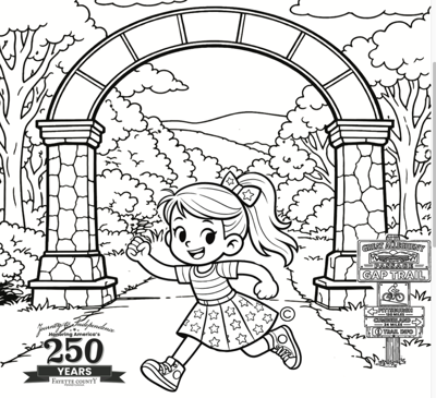 Essay, coloring contest open for local students | News | dailycourier.com