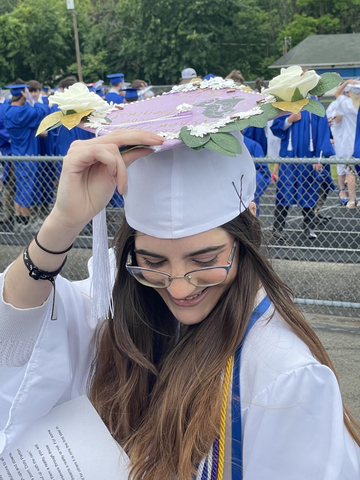 Connellsville Area holds commencement | News | dailycourier.com