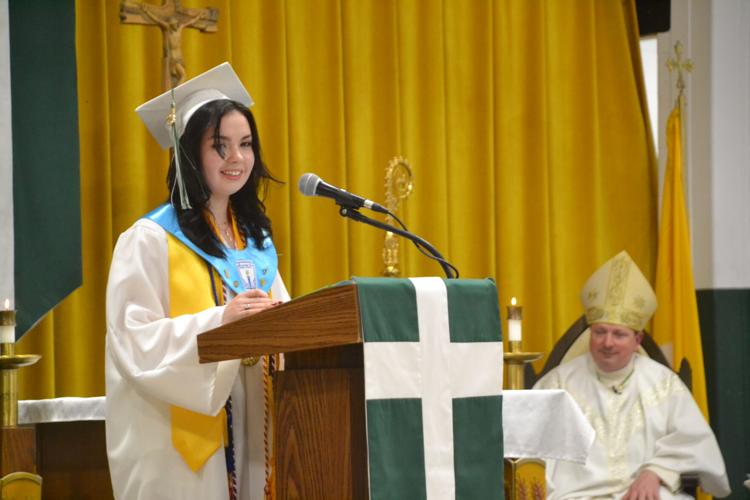 Geibel graduates 22 | Multimedia | dailycourier.com