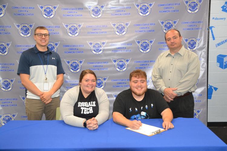 CACTC students participate in 'signing day' | Multimedia | dailycourier.com