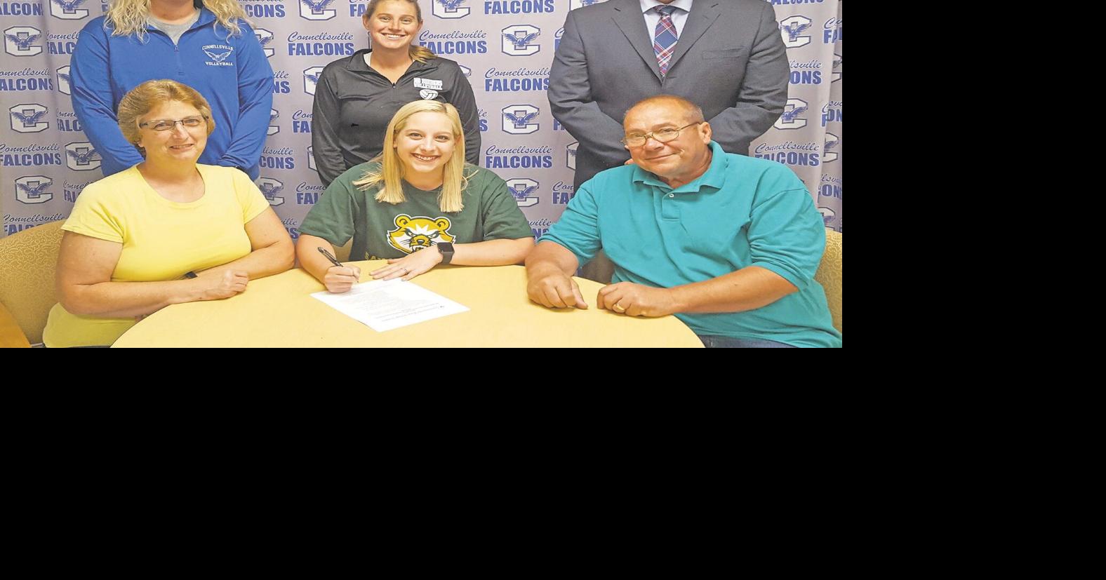 Domer to play volleyball at Saint Vincent | Sports | dailycourier.com