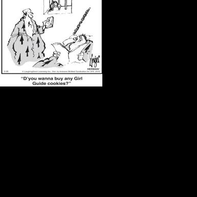 HERMAN | Arts-and-entertainment | dailycourier.com