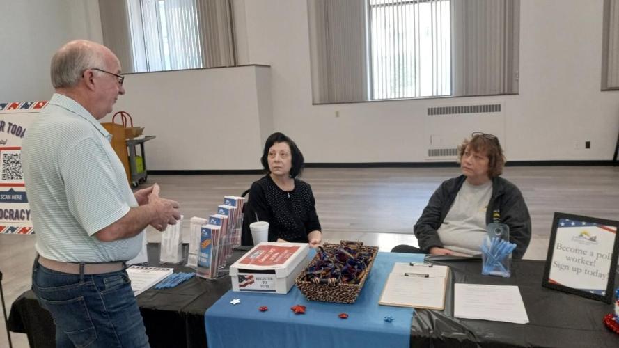 ELECTION EXPO | Multimedia | dailycourier.com