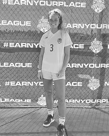 Cunningham shines on national stage | Sports | dailycourier.com