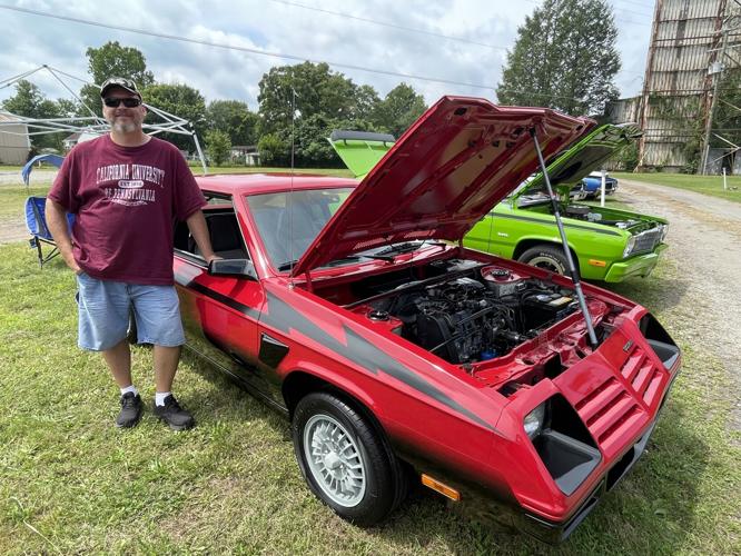 Car shows held throughout Fay-West area | Multimedia | dailycourier.com