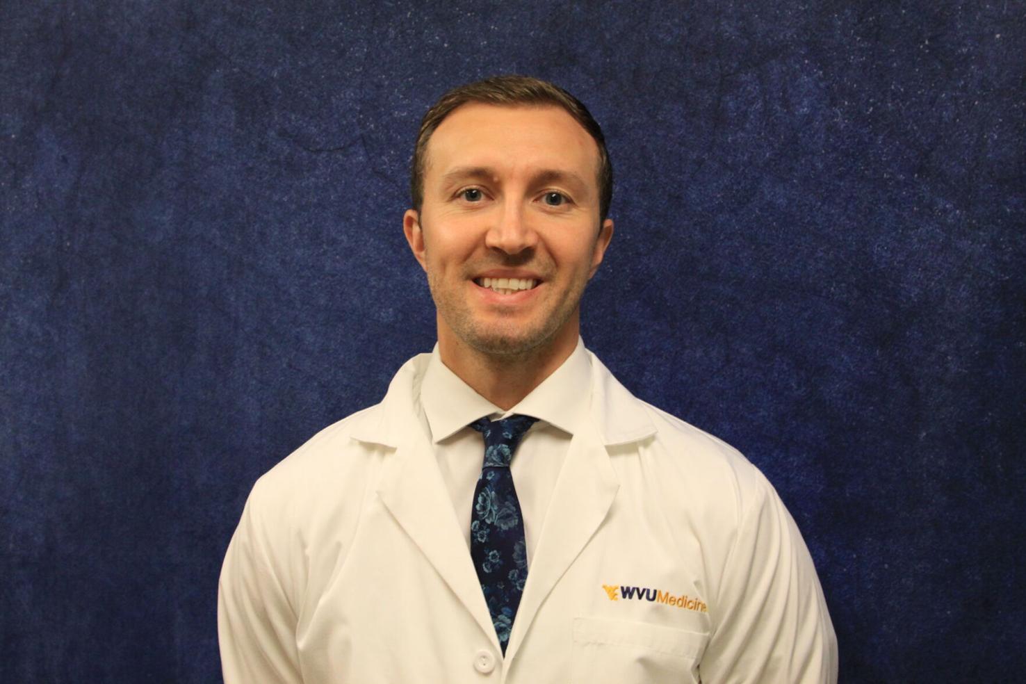 Dr. Eric Bradley Joins WVU Medicine Uniontown Hospital as New Sports ...