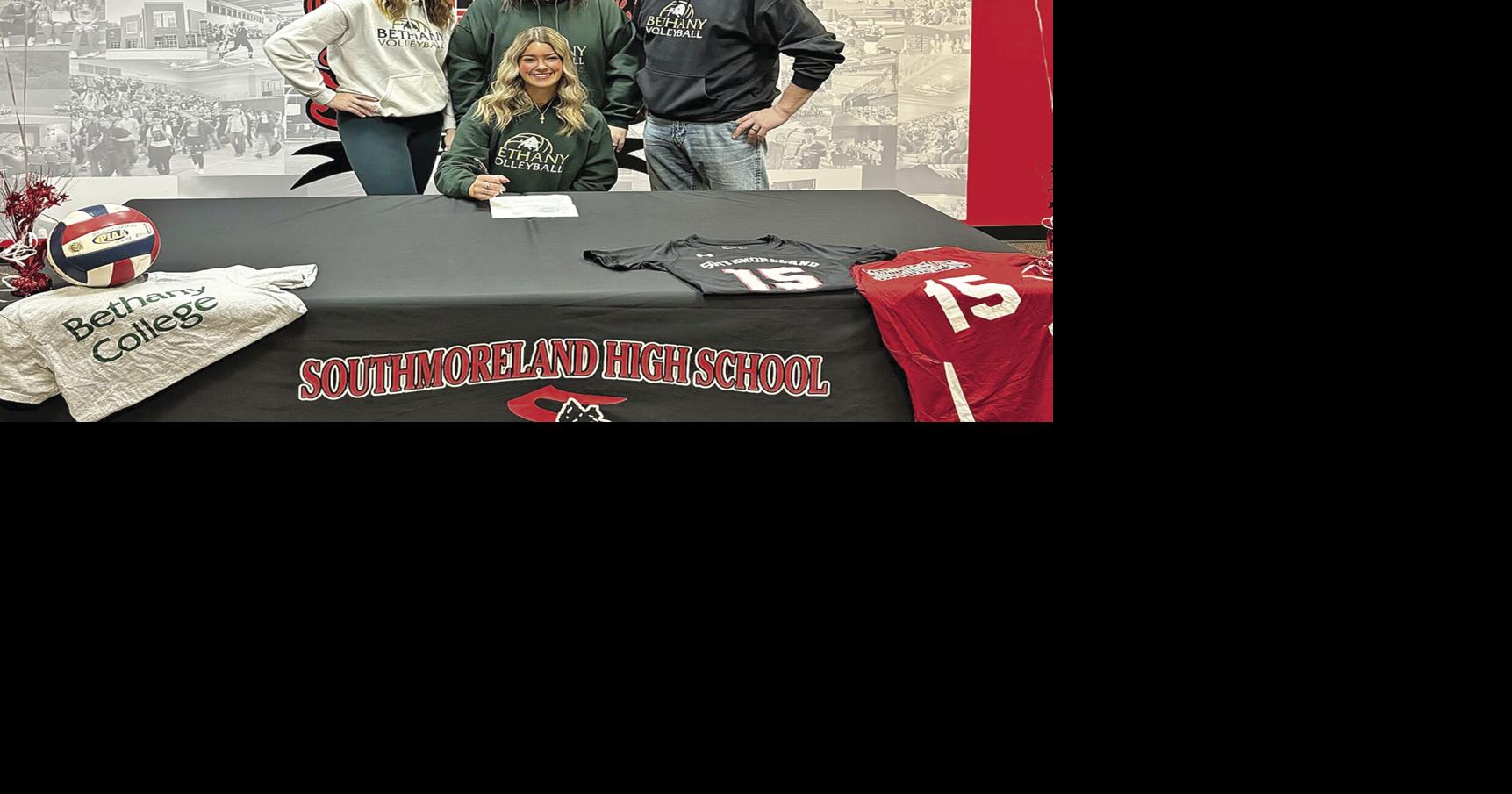 Doppelheuer to play volleyball at Bethany | Sports | dailycourier.com
