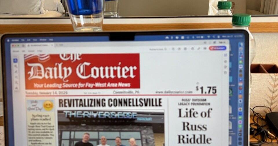 On vacation with The Daily Courier | News | dailycourier.com