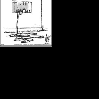 HERMAN | Arts-and-entertainment | dailycourier.com