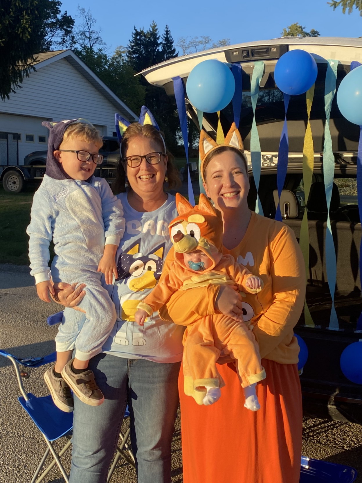 Trunk-or-treat held at Springfield C.N. Pritts | Multimedia ...