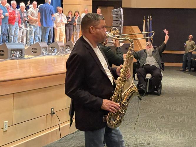 Warriors Rock concert rocks Connellsville | News | dailycourier.com