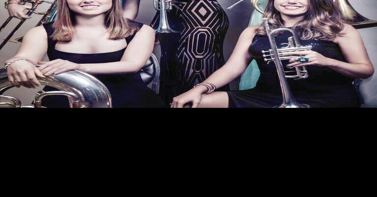 Seraph Brass Quintet next in St. Vincent Concert Series | News ...