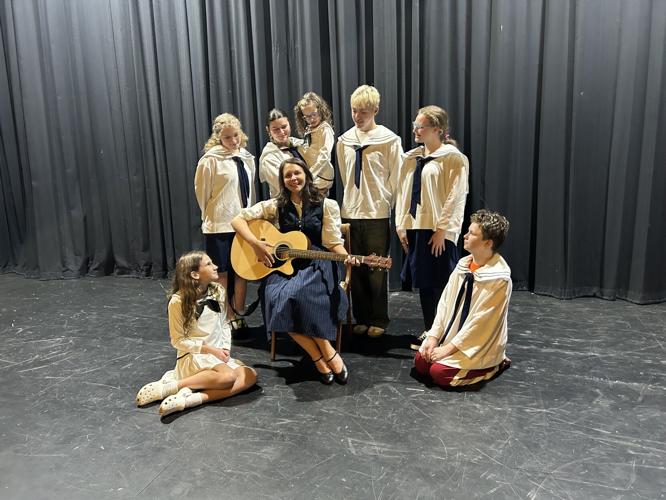 Geyer PAC staging 'The Sound of Music' | News | dailycourier.com