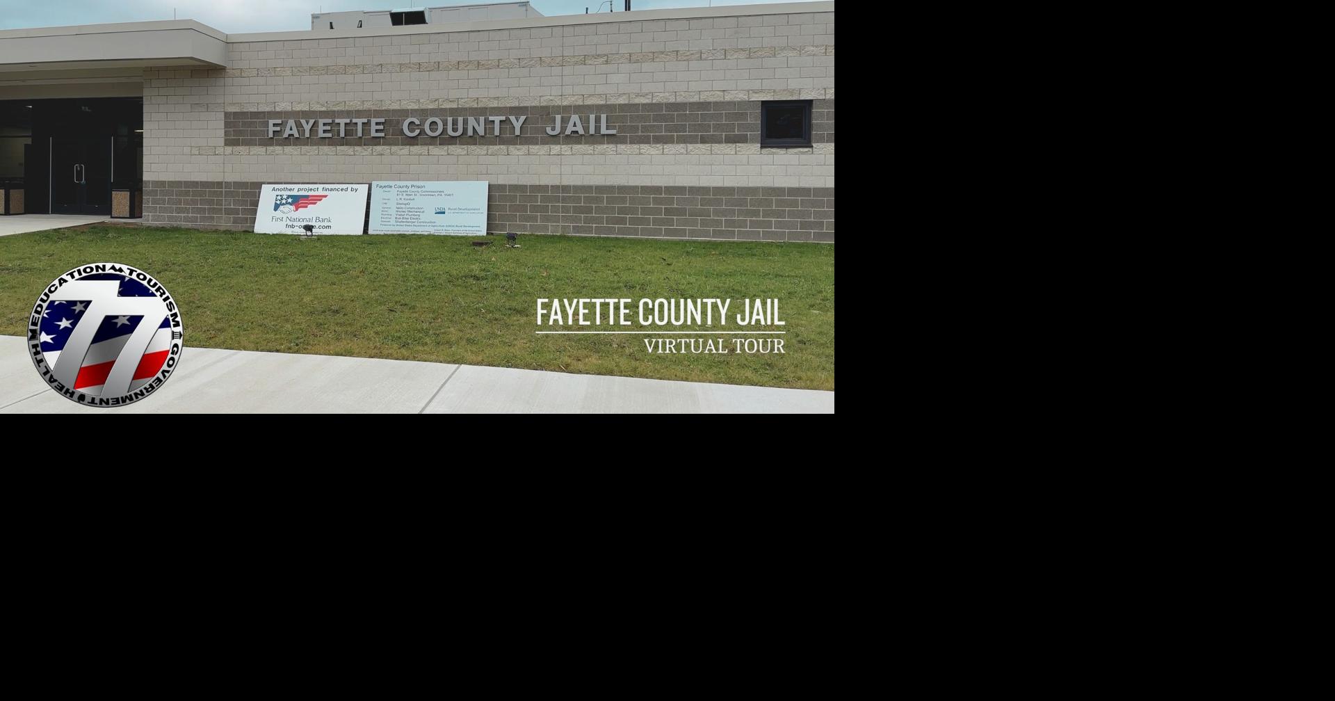 Fayette jail completes move | News | dailycourier.com
