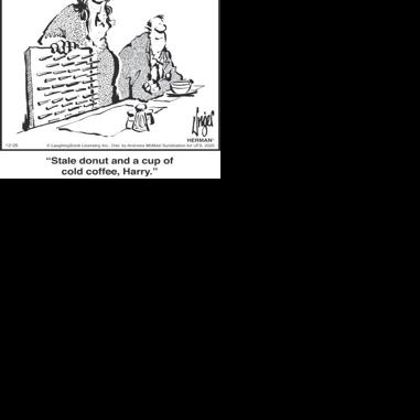 HERMAN | Arts-and-entertainment | dailycourier.com