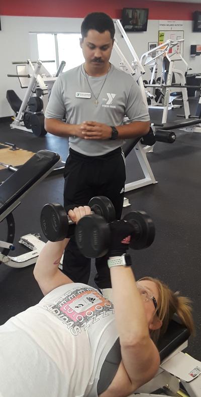 Livengood moves into new position at YMCA | News | dailycourier.com