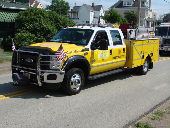 Fayette Firefighters convention parade | | dailycourier.com