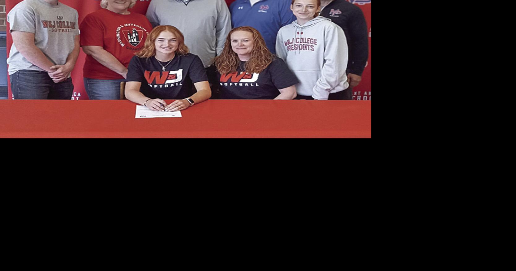 Reese to play softball at W&J | Sports | dailycourier.com