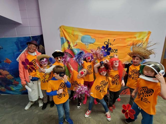 Verna Montessori School hosts annual walk-a-thon | News | dailycourier.com