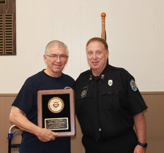 Fayette Firefighters’ Association recognizes achievements | Multimedia ...