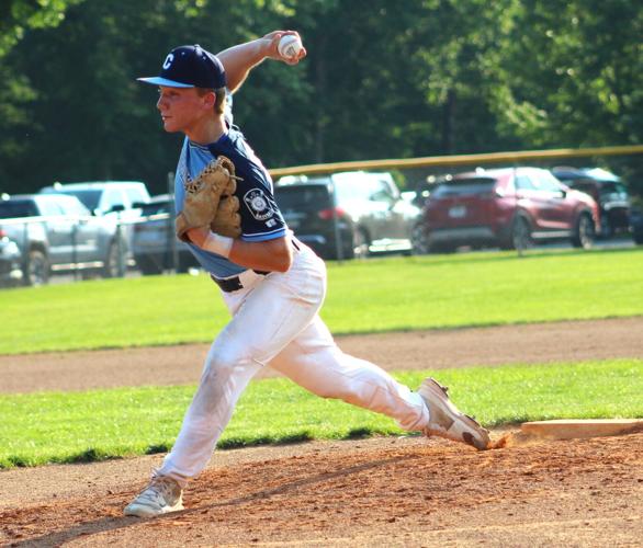 Connellsville Legion rallies for 12-9 road win | Sports | dailycourier.com
