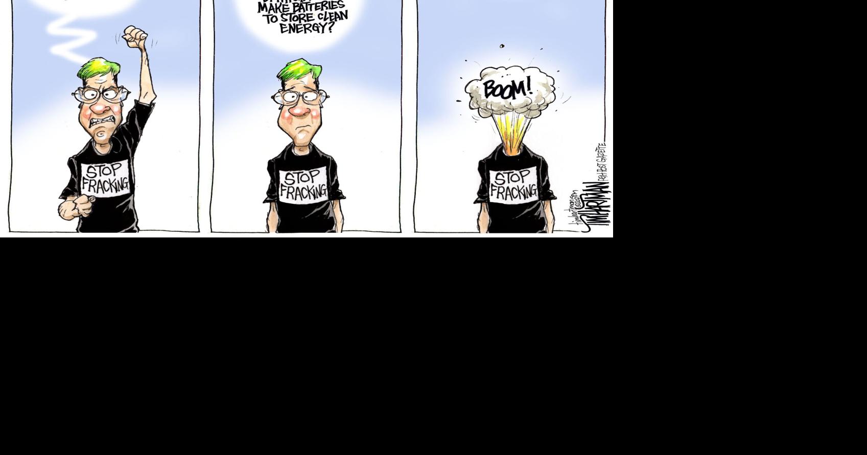 Lithium cartoon | Opinion | dailycourier.com