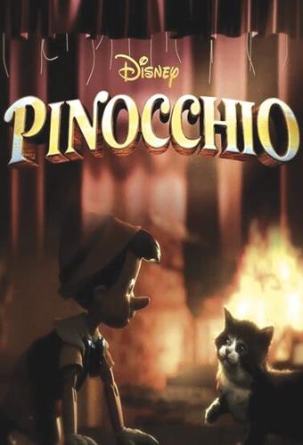 Review: Jiminy Cricket! A live-action ‘Pinocchio’ | Arts & Entertainment | dailycourier.com
