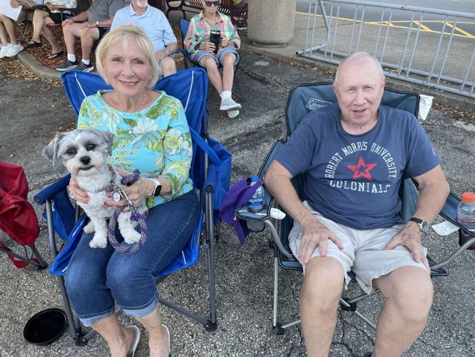 Memory Lane opens Lions Square concerts | Multimedia | dailycourier.com