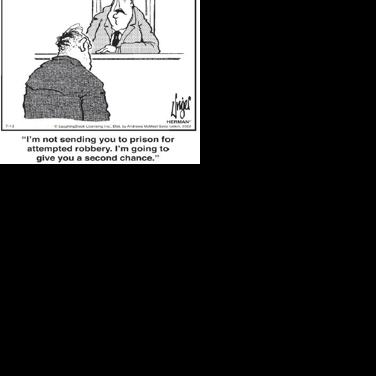 HERMAN | Arts & Entertainment | dailycourier.com