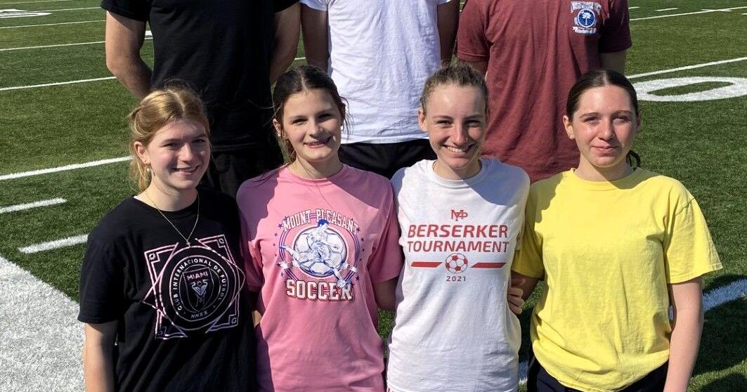 MP track team relying on depth | Sports | dailycourier.com