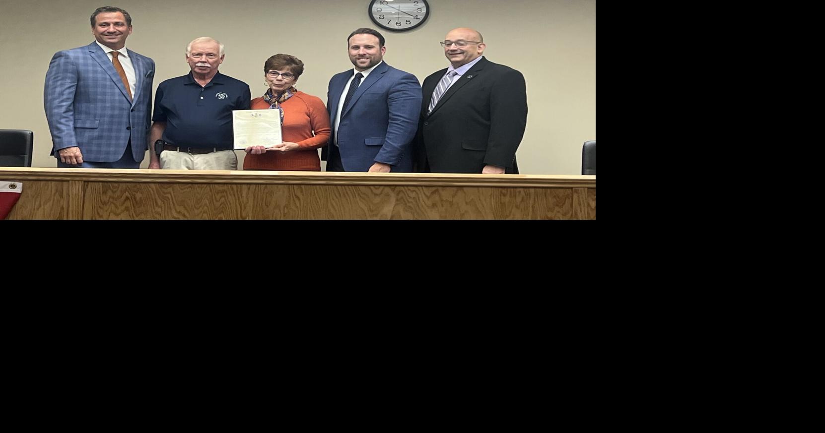Area farm recognized by Westmoreland commissioners | News ...