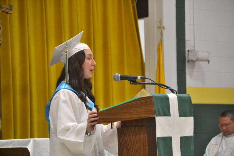 Geibel graduates 22 | Multimedia | dailycourier.com