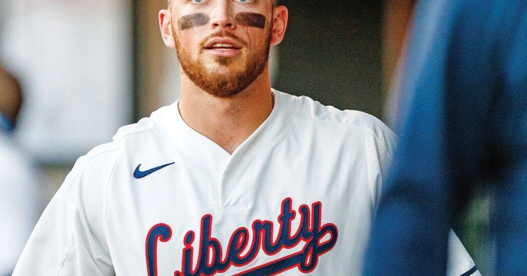 Orndorff enjoying power surge at Liberty | Sports | dailycourier.com