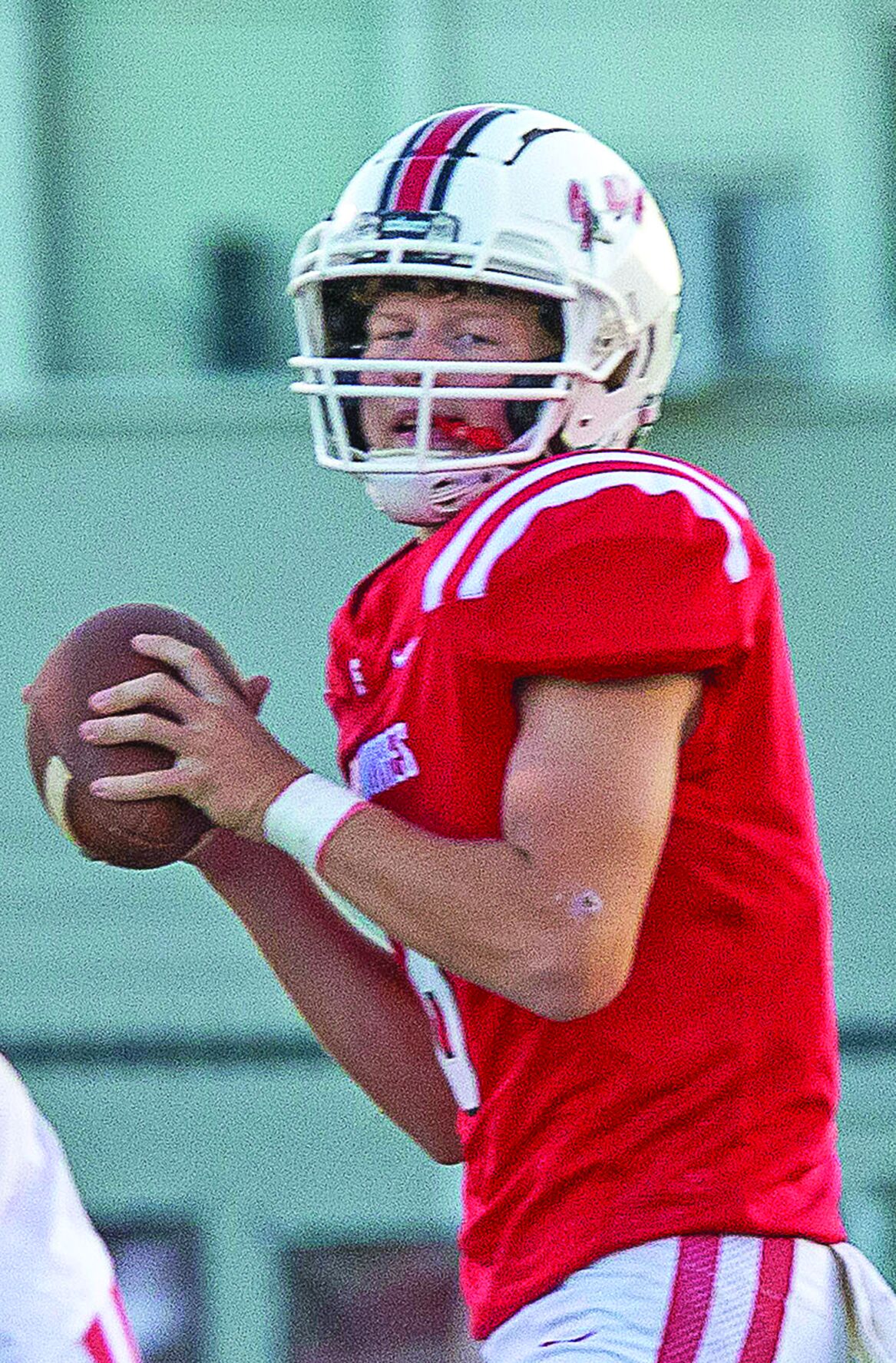 Brady Secrest named athlete of the week | Mt. Pleasant Journal ...