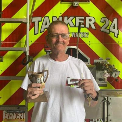 David P. Blystone | Obituaries | dailycourier.com