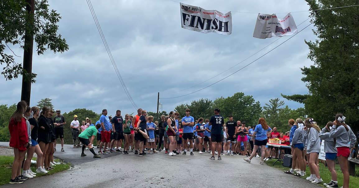 Mike Reese Memorial 5K planned | News | dailycourier.com