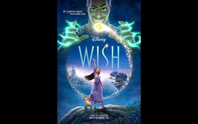 Movie Review: Disney’s musical fairy tale ‘Wish’ is beautiful, but ...