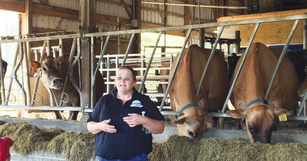 Fayette farm benefits from Fresh Food Financing Initiative | News ...