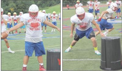 Personal transformations spur Laurel Highlands’ Chury, Kusniar to ...