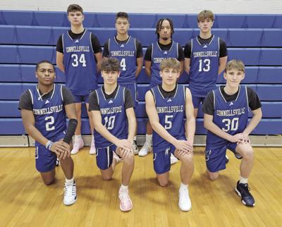 Falcons looking to build the program | Sports | dailycourier.com