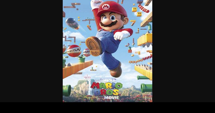 Review: ‘The Super Mario Bros. Movie’ is okey-dokey | Arts ...