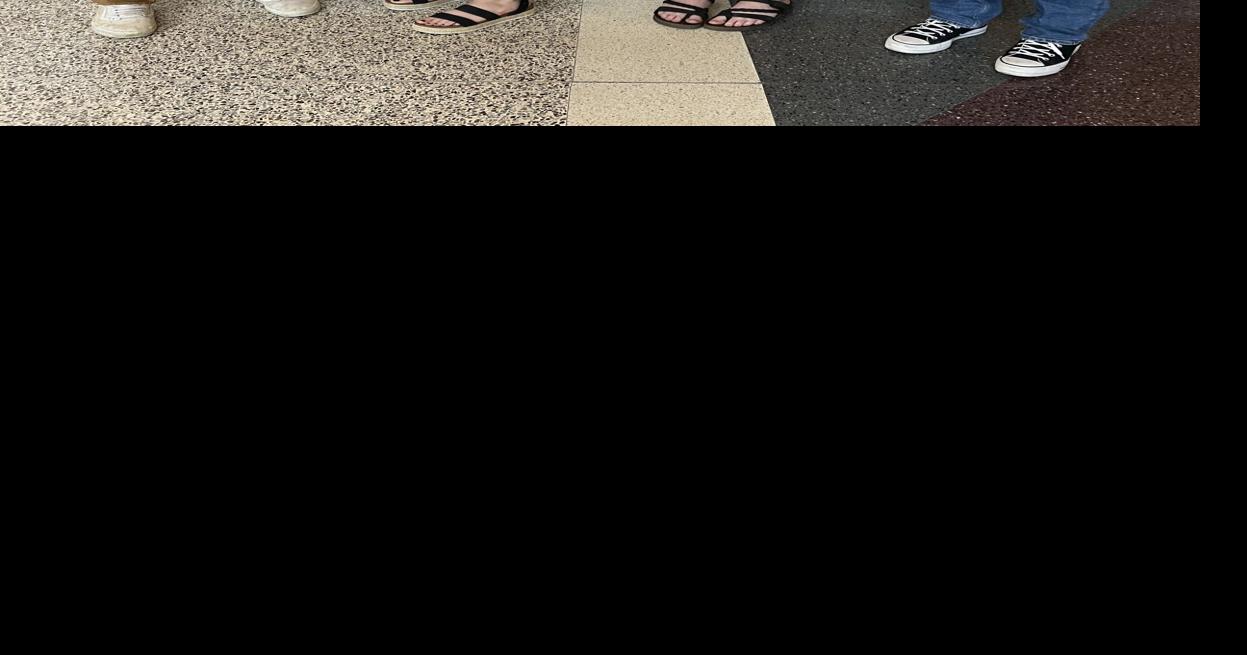 Four students receive Kenneth Jaynes Memorial Scholarships | News ...