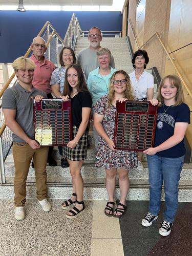 Four students receive Kenneth Jaynes Memorial Scholarships | News ...