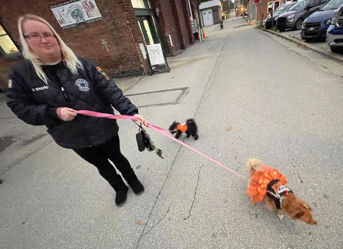 NEW HAVEN HOSE HALLOWEEN PARADE 2021 | News | dailycourier.com