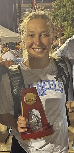 WIltrout takes eighth at NCAAs | Sports | dailycourier.com