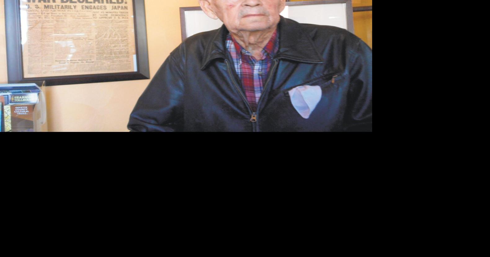 Dunbar man recounts Pearl Harbor attack | Front-page | dailycourier.com