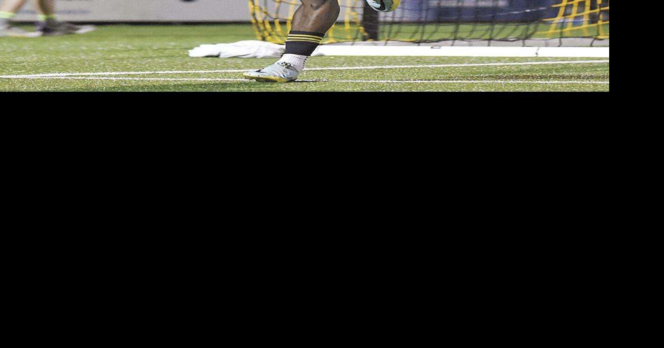 Dikwa wins USL Player of the Year | Sports | dailycourier.com